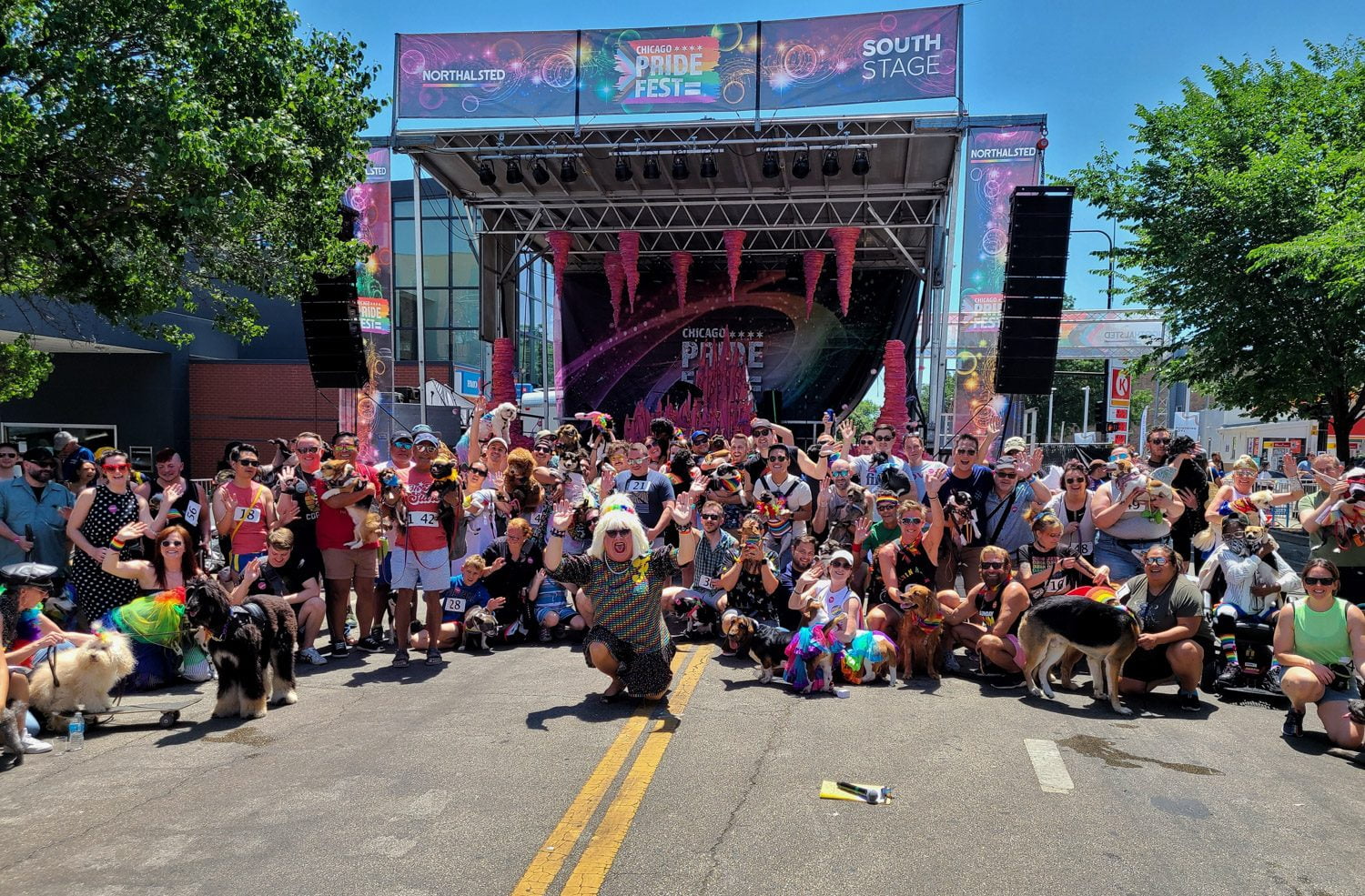 Chicago Pride Fest • Northalsted Business Alliance